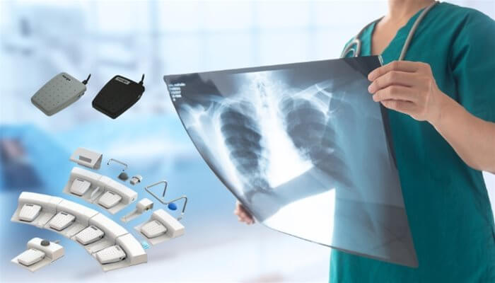 Advanced Solutions for Medical Imaging Control