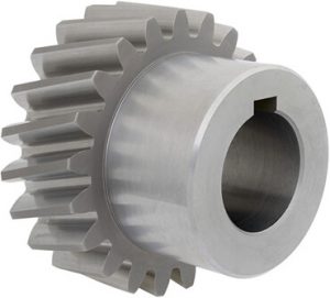 Precision Ground Gears