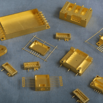 Microelectronics Packaging